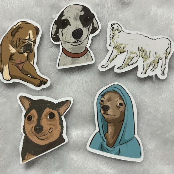 Bombastic Side Eye Funny Sticker Gifts Under 10 Water Resistant Sticker ...