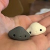 Tiny Chicken Miniature Polymer Clay Figure - Etsy