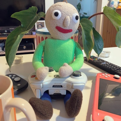 BTW Creature the ADHD Cat Plush Autism Creature Toy Yippee - Etsy