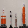 New Nasa SLS Artemis 1 Kit Rocket Model 680mm 1:144 Scale - Etsy UK