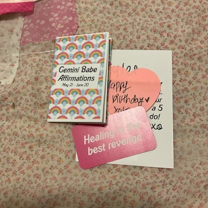 Someone I Love Has Ptsd Heart Sticker Pink Cute Self Love Laptop Water ...