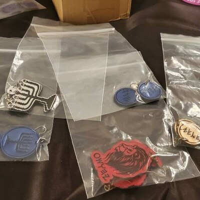 YHWH Bracelet, Pictograph Hebrew Behold Nail Behold Hand COTTON ...