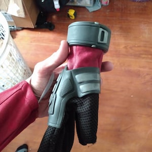 Deadpool Chest Knives Movie Inspired Set - Etsy