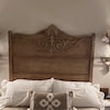 French Motif Ceramic Tile 6x8 Wall Tile Cream on White Tile French ...