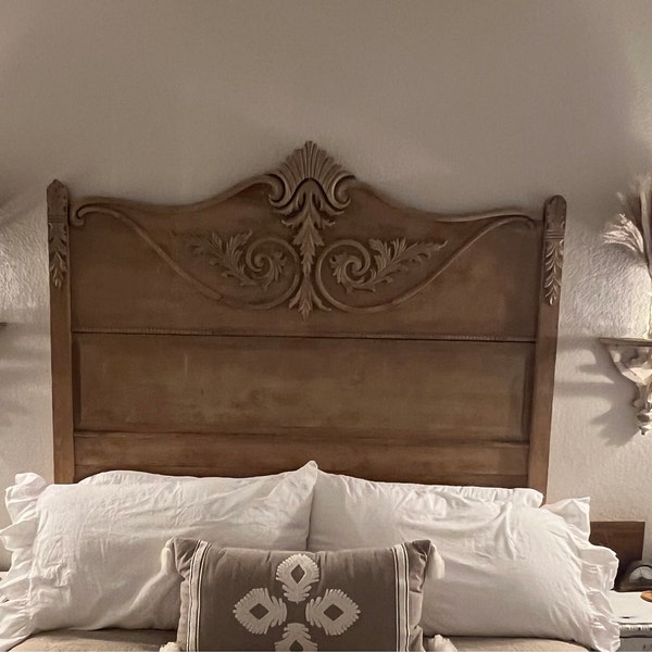 French Motif Ceramic Tile 6x8 Wall Tile Cream on White Tile French ...
