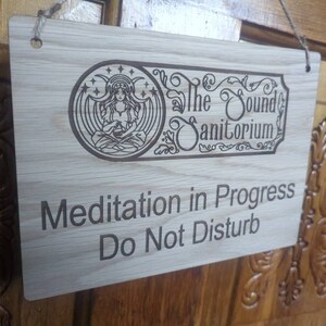 Wooden Toilet Sign Male Female Engraved Oak Bathroom Door Plaque in 4 ...