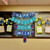 Surgical Scrub Tech Printable Sign, Happy Surgical Scrub Tech Week ...