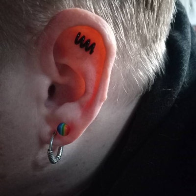 Black/red Dermal Top Surgical Steel Microdermal 14G Top Price for 1 ...