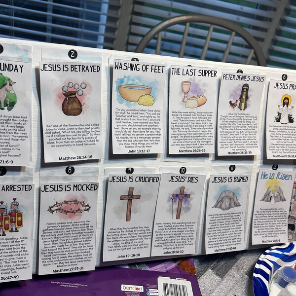 Parable of the Rich Fool Craft | Fools Bible Lesson Luke 12:13-21 ...