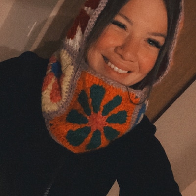 Crochet Balaclava, 8 Different Colors Unisex Balaclava, Mother's Day ...