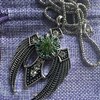 Archangel Gabriel Necklace archange Gabriel Pendentif FREE - Etsy