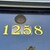 Gold Leaf Style Transom Fanlight Window Front Door Number, Victorian ...