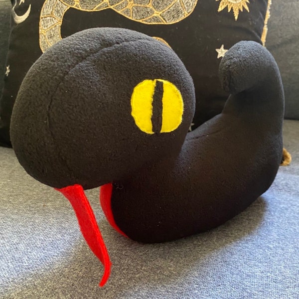 Subnautica Stalker Alien Fish JUMBO Sized Plush - Etsy