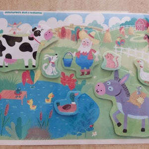 Color Matching Busy Book, Printable Activity, Color Sorting Velcro Game ...