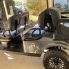 Golf Cart Vinyl Decals Cart Life This is How We Roll - Etsy