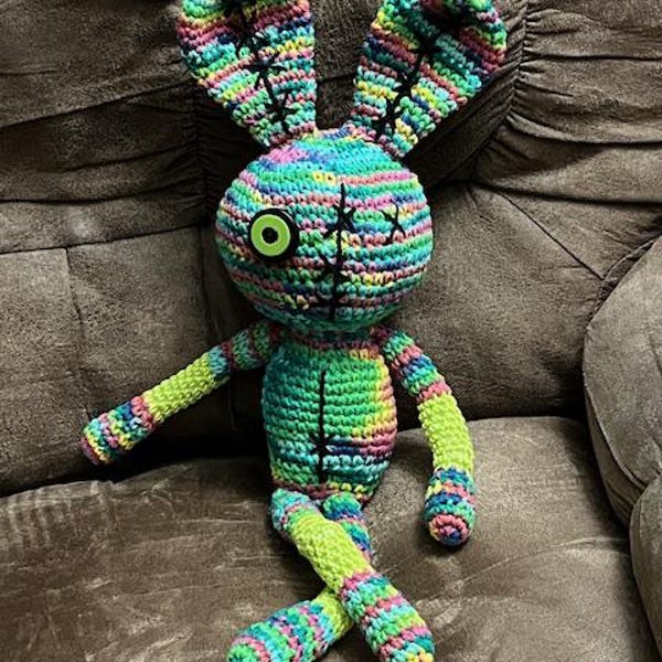 Dexter the Dinosaur Crochet Pattern: Amigurumi Toy (digital Download ...