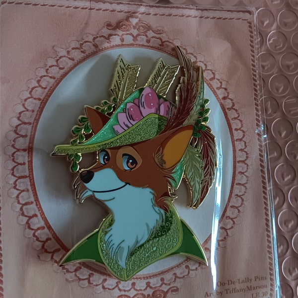 Black Cauldron - Brave and True - Taran Princess Eilonwy Bauble - Black ...