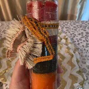 Crown of Success Candle Crown of Success Candles Powerful | Etsy