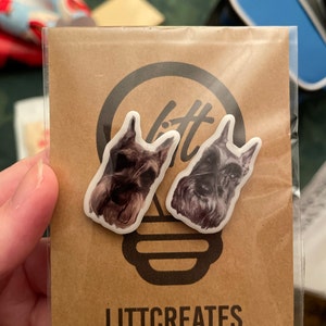 Nike Dunk Low 'panda' Vinyl Sticker - Etsy