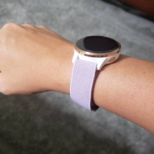 03 Nylon Fabric Smart Watch Band Sport Loop Belt Strap Canvas | Etsy