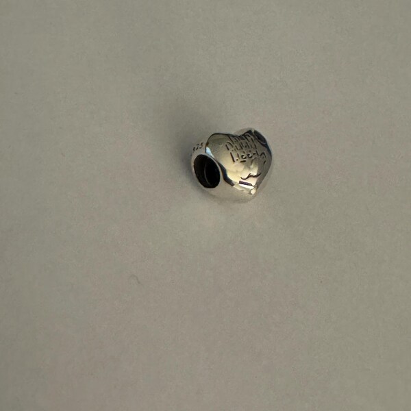 Genuine PANDORA Daisy Flower Band Ring 190934CZ Sterling Silver Cz ...