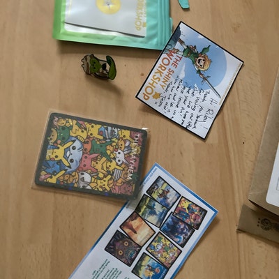 Korok Pin, Legend of Zelda Leaf Fashion, TOTK BOTW Style, Badge Metal ...