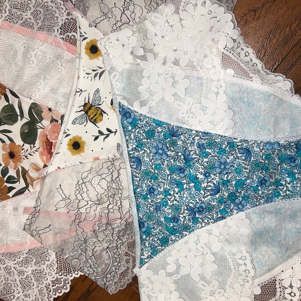 Freya Knickers Sewing Pattern PDF Instant Download - Evie La Lùve ...