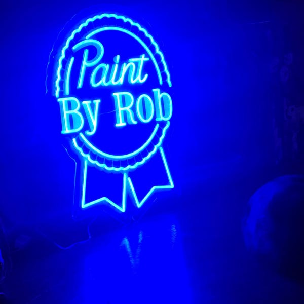 Van Halen Neon Sign, VAN HALEN Led Sign, Music Studio Decor, Retro Home ...