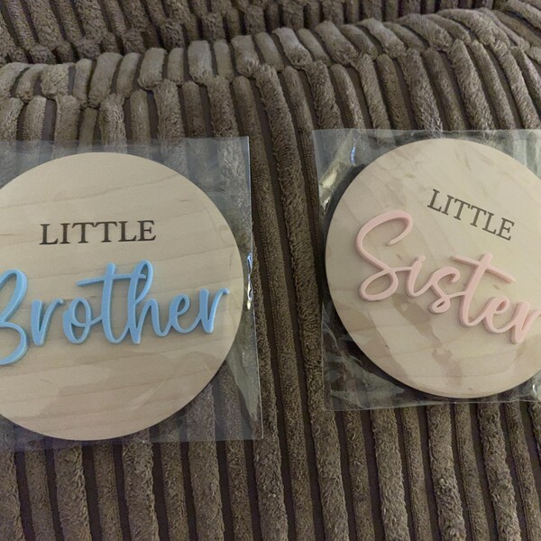 Wooden Circle Toy Box Storage Labels, Playroom, Nursery, Ikea Trofast ...