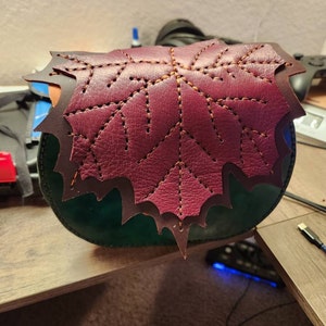 Medieval Dual Strap Sword Holder Sheath Leather Pattern 3 DIY Patterns ...