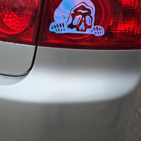Sailor Moon Middle Finger, Anime Laptop Sticker, Anime Car Decal ...