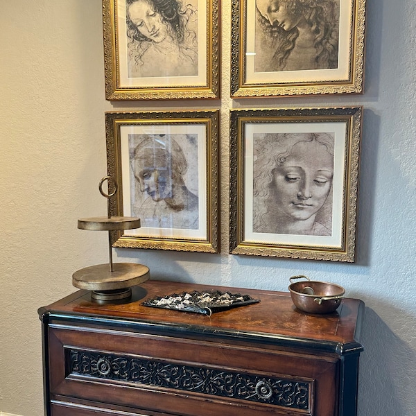 Set of 6 Beatrix Potter " Peter Rabbit" Giclee Art Print Reproductions ...