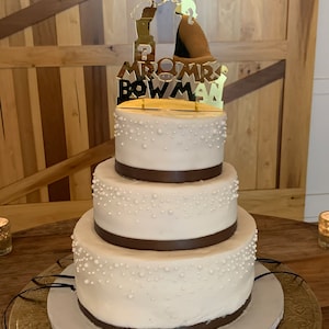 Bodybuilder Cake Topper, Strong Man Birthday Cake Topper, Weightlifter ...