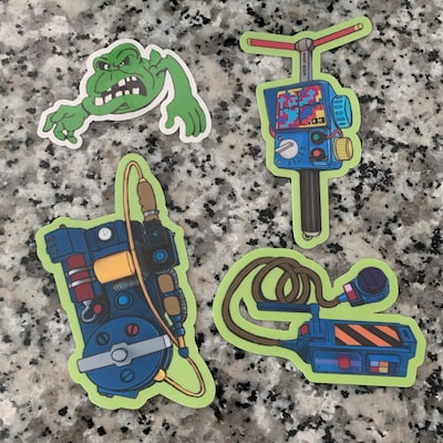 Spiritfarer Gwen Sticker Cozy Game Gamer Girl Waterproof - Etsy