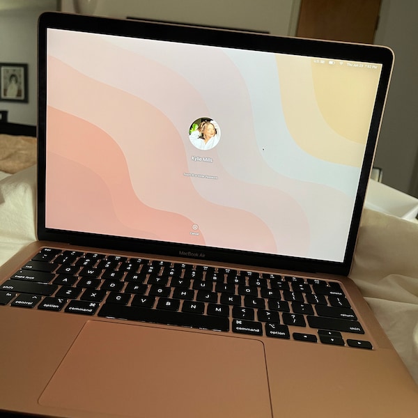 Bow Desktop Wallpaper - Coquette Cutie Computer/pc/macbook/laptop ...