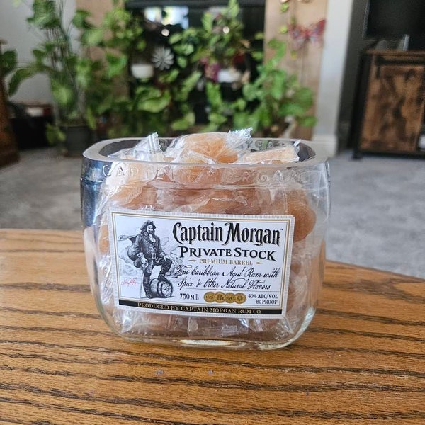 Handcrafted Patron Jar - Candy Jar - Serving Lime Tray -tequila - Etsy