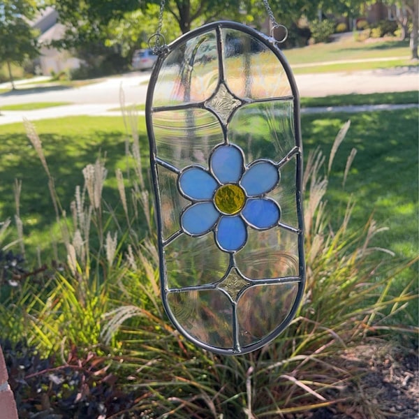 Moon Lotus Flower Stained Glass Pattern, Stained Glass Patterns ...