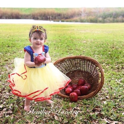 Snow White Headband, Snow White Tiara,princess Snow White Headband ...