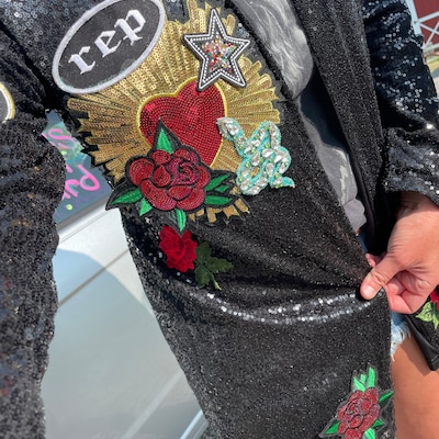 Navy Red Cream Tweed Embroidery Lace Trim by Yards 1.5 Cm - Etsy