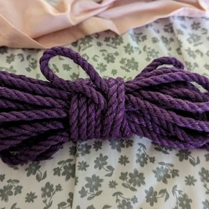 My Nawashi Rope Oil - Etsy