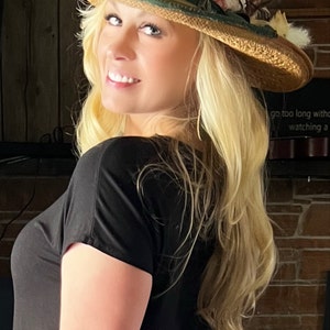 The Cosmic Cowgirl - Etsy