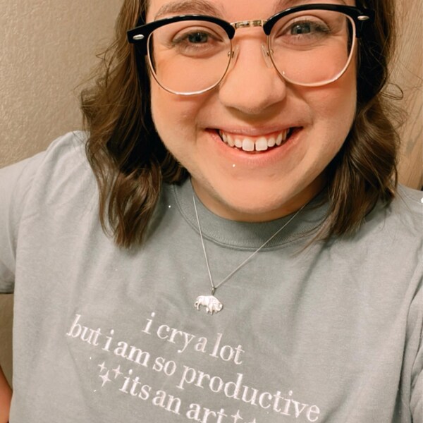 Iced Coffee Ghost Embroidered Tee comfort Colors Tee, Unisex Tee, Short ...