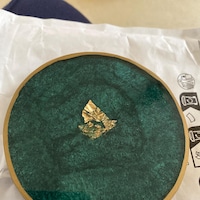 Geode-shaped Memorial Plaque | Customisable Colors, Ashes Urn ...