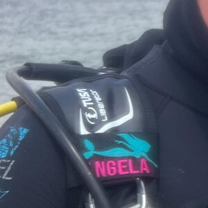 Coral Reef Design Personalized & Customizable Scuba Diver BCD ...
