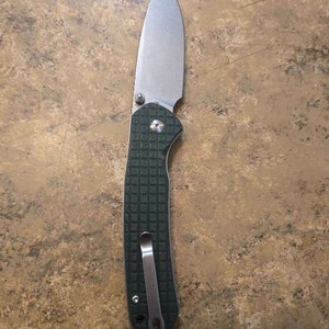 CJRB Large Pyrite Handle Scales - Etsy