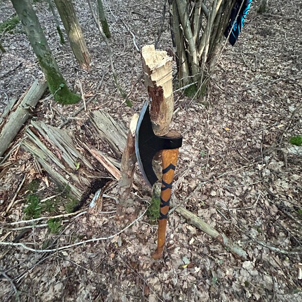 Pernach Mace, Berserk Mace, Medieval Mace, Scandinavian Mace, Great ...