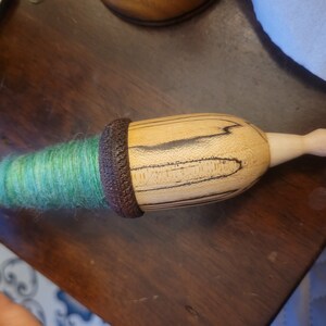 Support Spindle Stand Supported Spinning Drop Spindle Cherry - Etsy