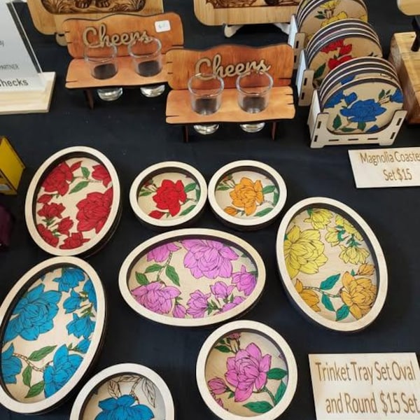 Rotating & Spinning Office Sign With 6 Status Messages for the Door or ...