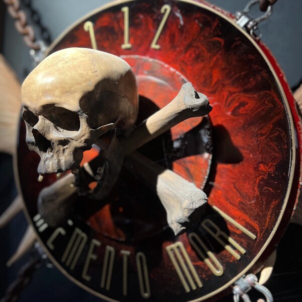 Human Skull Stand Skull Display Decorative Skull Stand Oddities Display ...