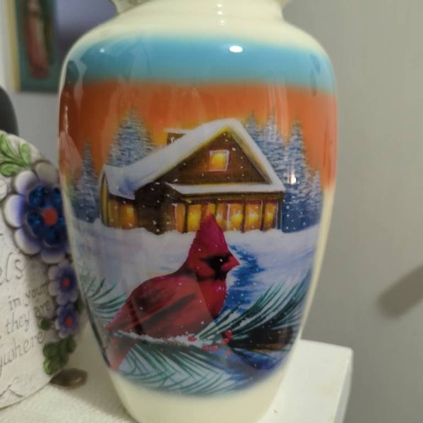 LSU Adult Urn - Etsy